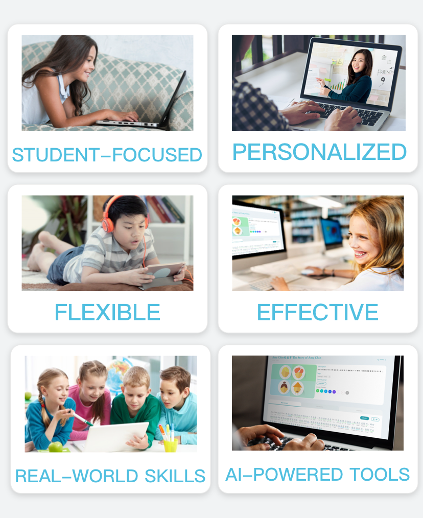 Ponddy Online Chinese Summer Program